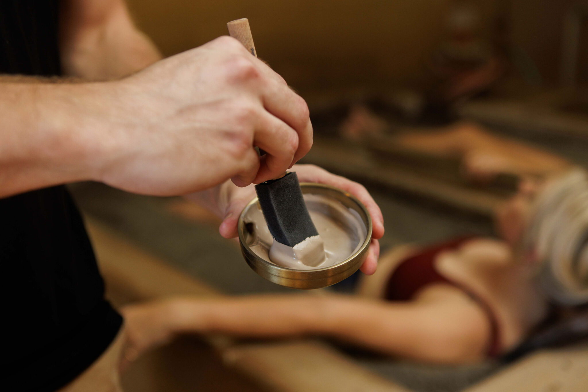 Mud Baths for Couples and Friends at Golden Haven - Golden Haven